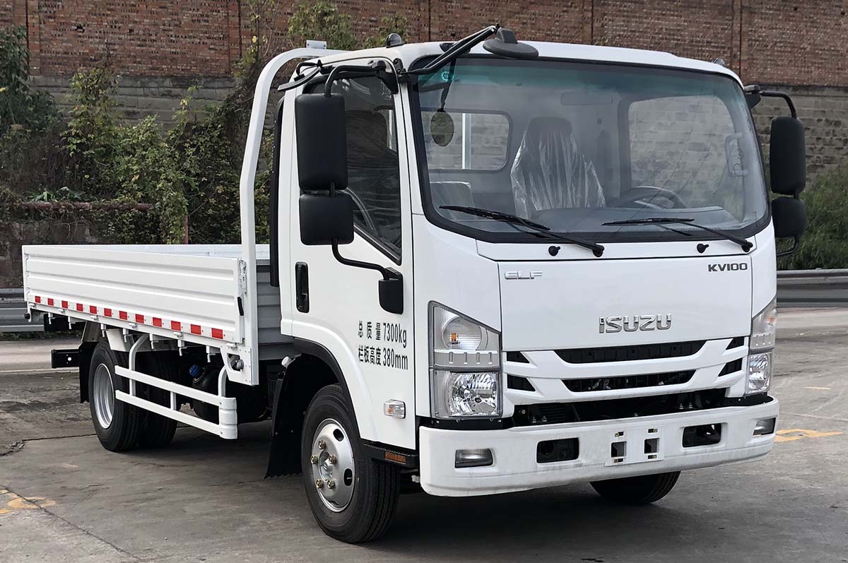 10 ton isuzu truck - رويتو
